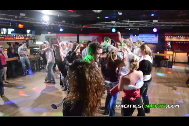Electric Cowboy Style at Electric Cowboy | Video - TriCitiesNights